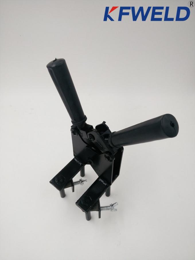 Exothermic Welding Mold Handle Clamp, Up and Down type, Right and Left Type