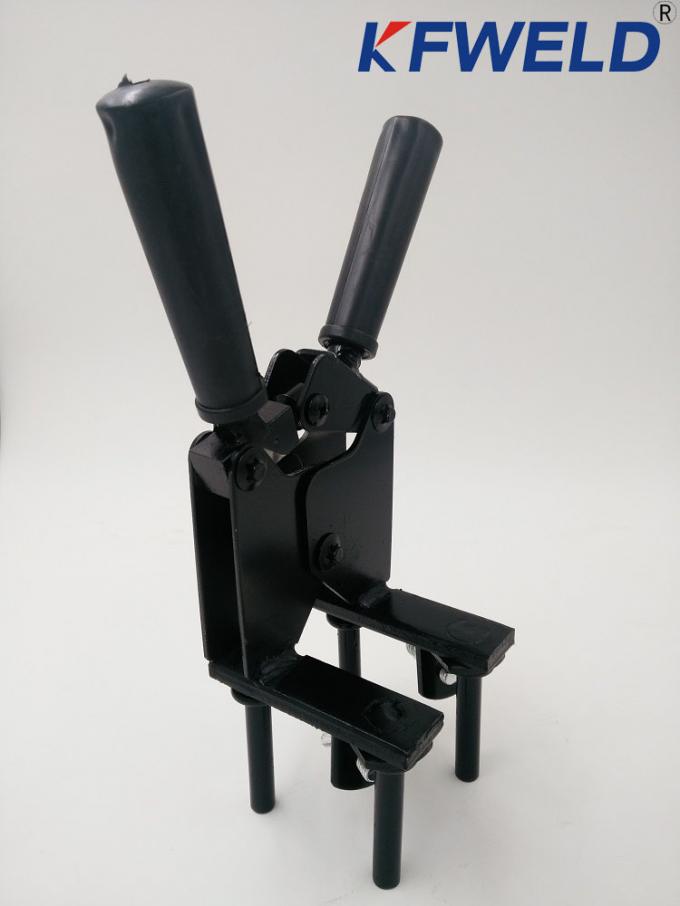 Exothermic Welding Mold Handle Clamp, Up and Down type, Right and Left Type