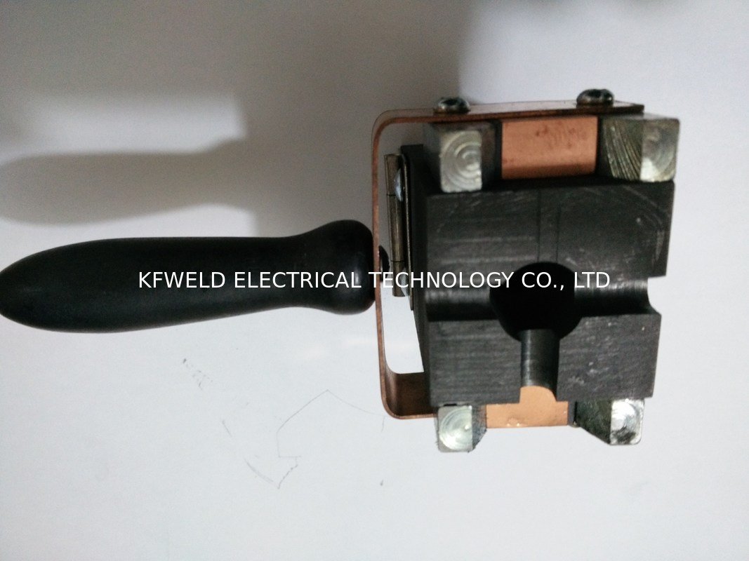 Cathodic Protection Aluminum Heat Welding for storage tanks, bridges ...