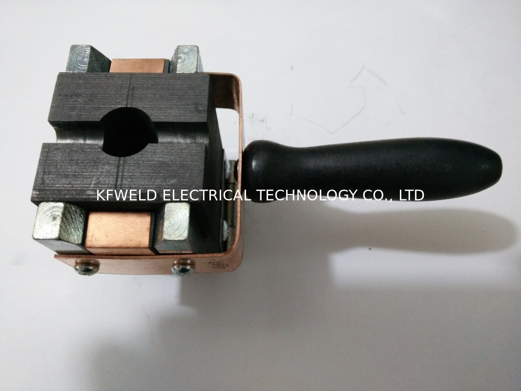 Aluminum Heat Welding Mold and Welding Powder for Storage Tanks ...