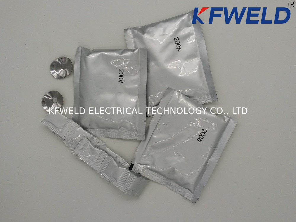 Exothermic Welding Powder #150, 150g/bag package, Exothermic Welding ...