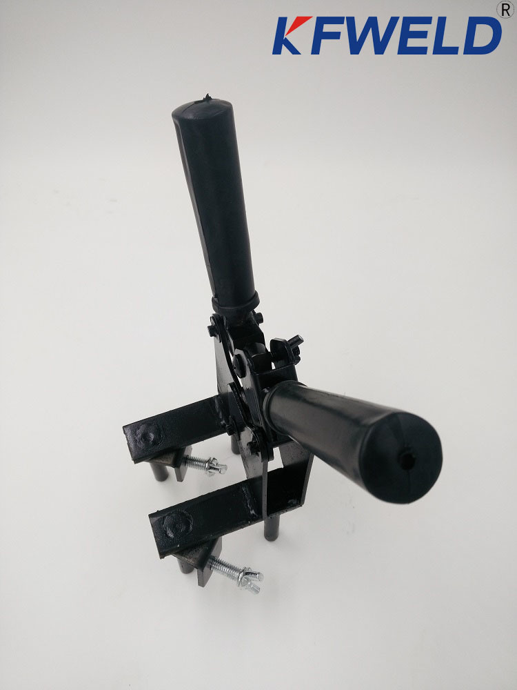 Exothermic Welding Mold Handle Clamp, Standard Model, High Qualtiy and ...